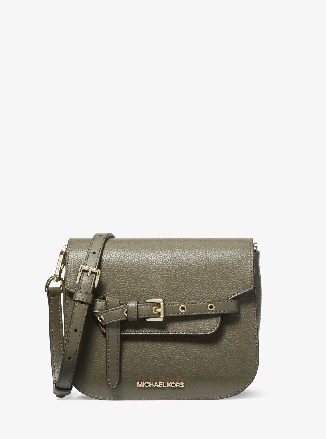 Michael kors olive green crossbody store