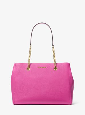 Jet Set Large Chain Tote Bag Michael Kors Pre Loved
